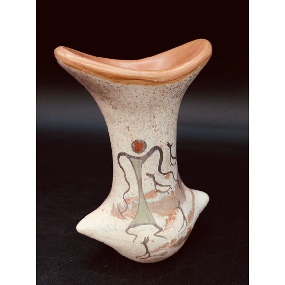 Farota Solomon Pottery | Accents | Farota Solomon Pottery With Cave ...